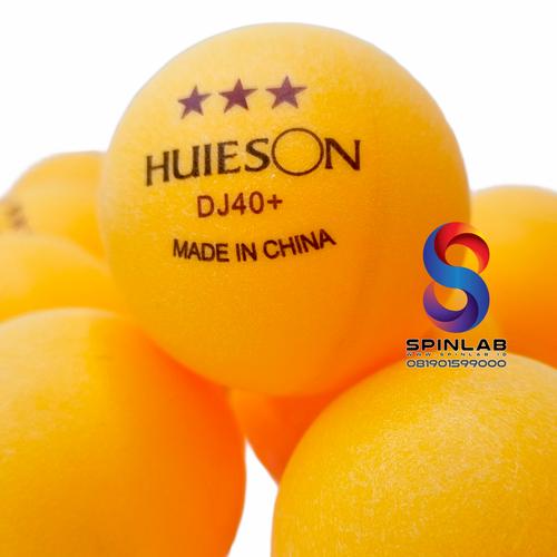 Jual Bola Pingpong Tenis Meja HUIESON DJ40+ 3 star Orange 50 pcs - Kab. Semarang - Karimunjawa ...