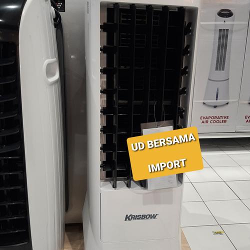 Jual emergency air cooler krisbow rechargeable tanpa colok listrik bisa ...