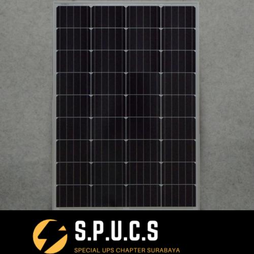 Jual SOLAR PANEL SOLANA / Panel Surya / Module Mono 100WP 12V - Kota ...
