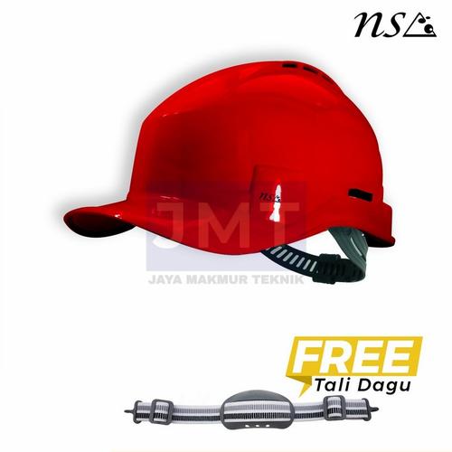 Jual Helm SNI Topi Proyek NSA Ventilasi Suspensi Sarangan Inner Biasa ...
