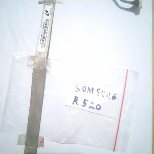 Jual kabel flexible lcd laptop samsung R520 original murah - Kab ...