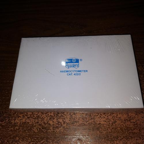 Jual haemocytometer hemositometer assistent germany - Jakarta Barat ...