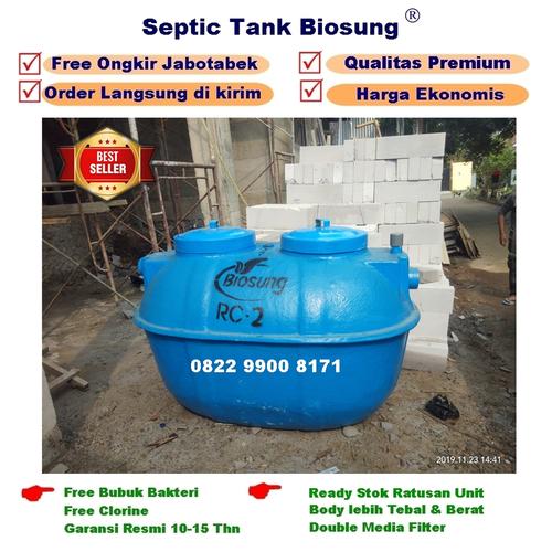 Jual Septic Tank Biotech Biosung RC-2 2500L, septic tank bio - Kab ...