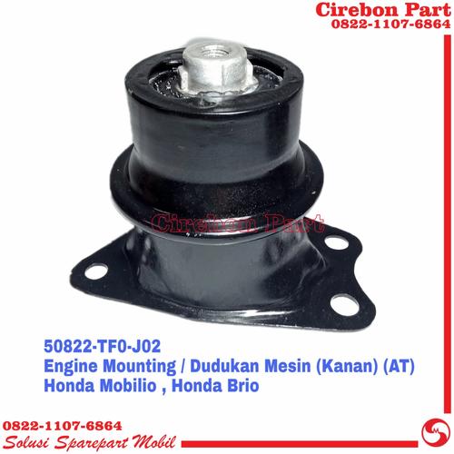Jual Engine Mounting Kanan Honda Brio Matic 50822-TF0-J02 - Kota ...