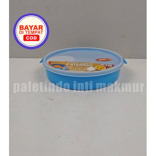 Jual Lunch Box - Bulat - Hijau - Kota Tangerang Selatan - PALETINDO ...