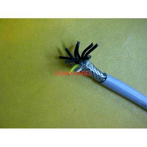 Jual Kabel Control LIYCY-JZ 8x0.5 8X0,5 with Screen Delta per-meter - Jakarta Barat - Dunia ...