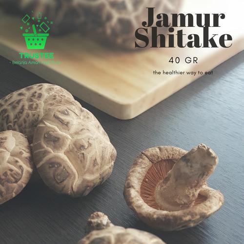 Promo Jamur Shitake / Hioko / Payung / Siangku / Xiang Gu Kering 40gr ...