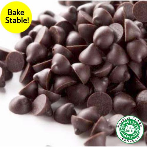 Jual CHOCOLATE CHIP DARK COLATTA 150gr / COLLATA COLATA COKLAT CHIP ...