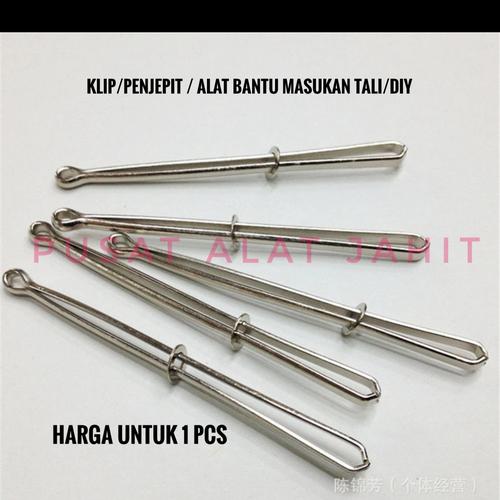 Jual ALAT PINSET PENJEPIT UNTUK MASUKIN TALI KUR KARET CELANA SARUNG ...