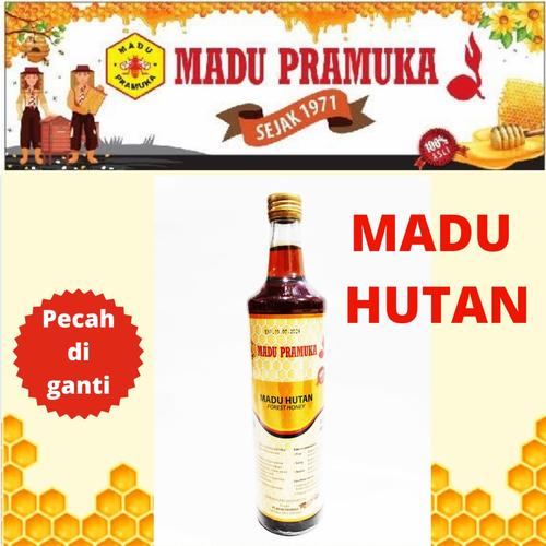 Jual madu pramuka hutan 350 ml - Kota Tangerang Selatan - Etalase ...