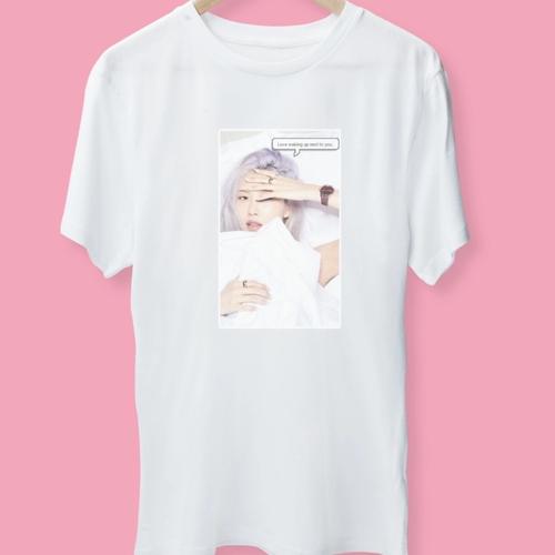 Jual unofficial Blackpink merch Rose 001 Tshirt/Roundneck - FILE GAMBAR ...