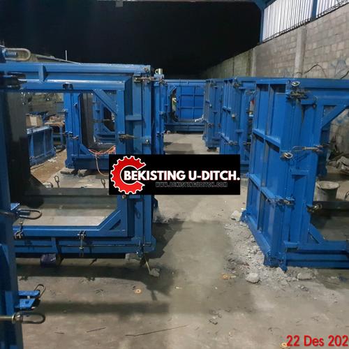 Jual Moulding Box Culvert Beton Precast - Kab. Klaten - teknik berkah ...