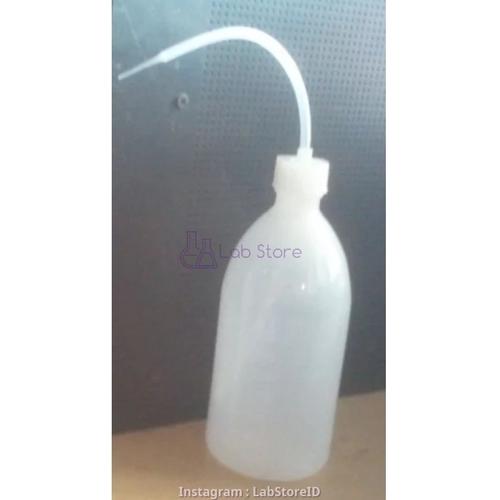 Jual Botol Labu Semprot Wash Bottle Washing Bottle 250 ml Lokal ...