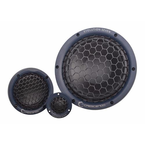 Jual Crescendo Evolution 7 - 3 Way Speaker Evo 7S3 Active - Kota ...