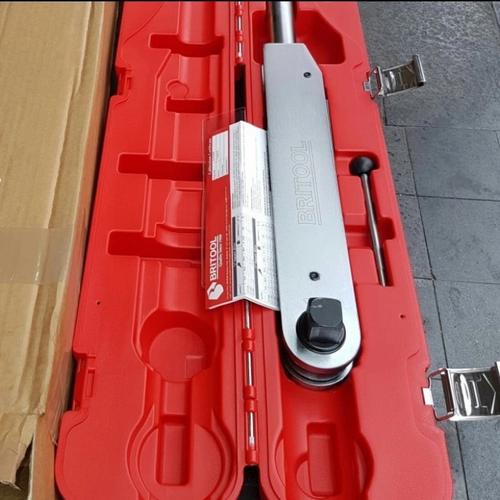 Jual BRITOOL (HVT 5000) Torque Wrench BRITOOL Adjustable torque wrenches - Jakarta Barat - AYK ...
