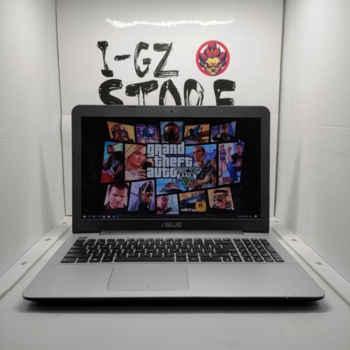 Jual Laptop Desain Asus X555 2018 A10 8/1000 15 Inch Full Set No Minus ...
