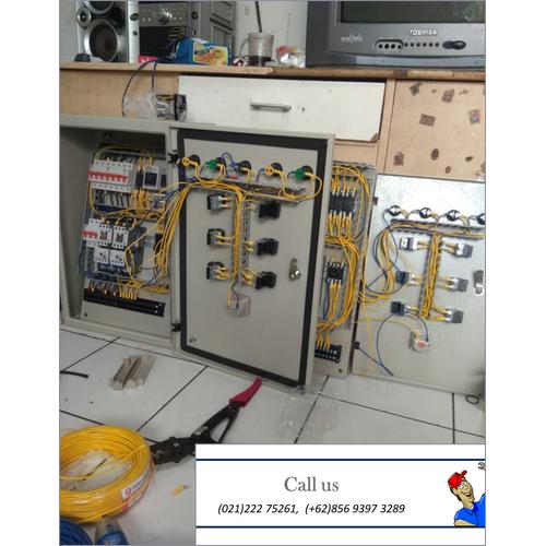 Jual Panel kontrol pompa transfer - Kota Tangerang - Tropisindo store ...