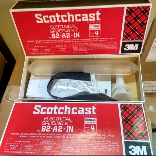 Jual scothcast 82-A2 sambungan kabel cor resin - Jakarta Pusat ...