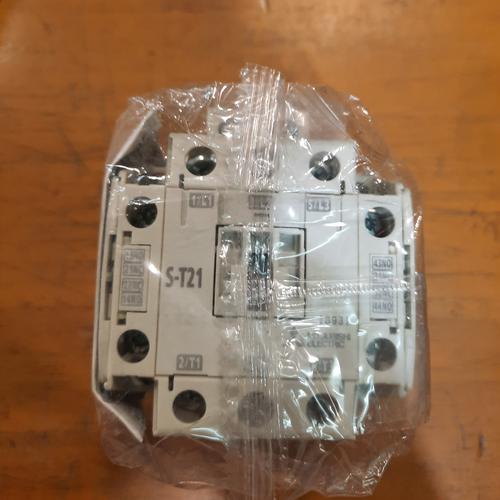 Jual Kontaktor / Contactor Mitsubishi S-T21 ST21 220V Original ...