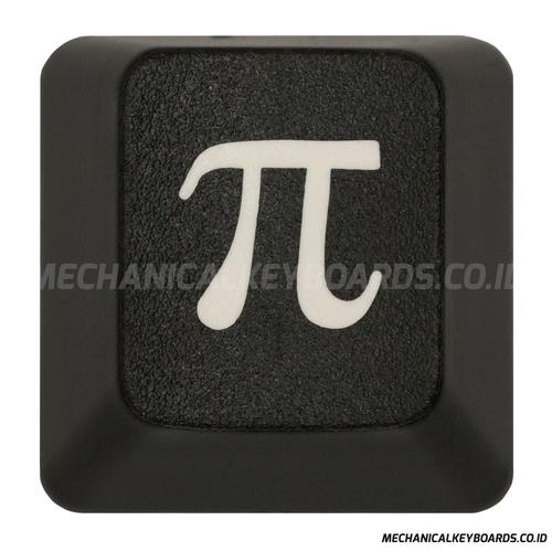 Jual TechKeys Pi Keycap (White on Black) - Kota Semarang - Mechanical ...