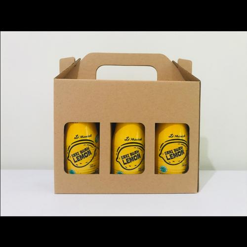 Jual Kardus Botol Dus Hampers Botol Box Botol Kardus Jinjing Botol ...
