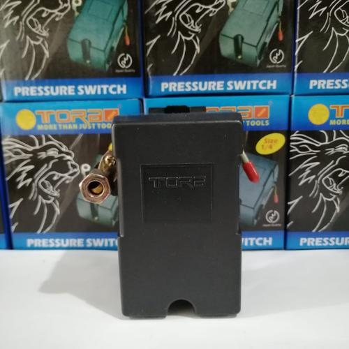 Jual PRESSURE SWITCH PS01 TORA 1 LUBANG - Kab. Bekasi - FJ TEKNIK ...