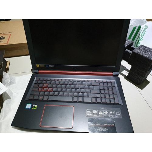 Jual ACER PREDATOR NITRO 5 AN515 - i7-8750H 8GB 1TB+512SSD GTX1060 6GB ...