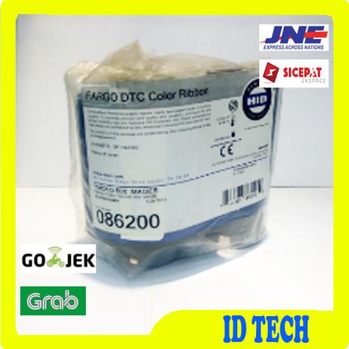 Jual RIBBON FARGO DTC 550 YMCKO PRINT 500 IMAGES - Jakarta Pusat - ID ...