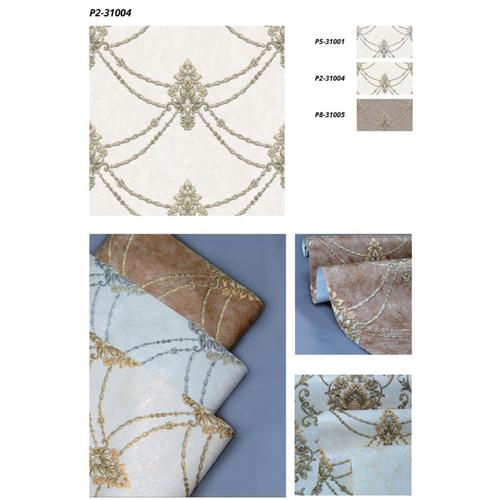 Jual Wallpaper Dinding Klasik Rantai Elegant Sapphire - Kota Bekasi ...