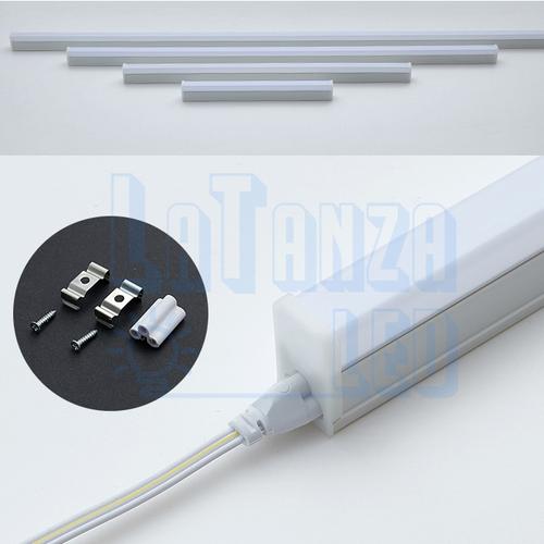 Jual Lampu TL LED T5 Neon 13W 90CM Warm White TL 90 cm LED Kuning TL ...