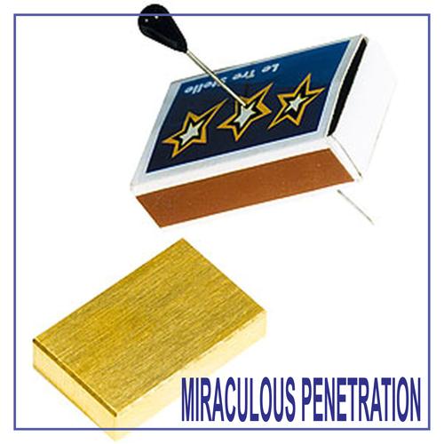 Jual Miraculous Penetration / Matchbox Penetration - Kota Bandung - Go & Go | Tokopedia