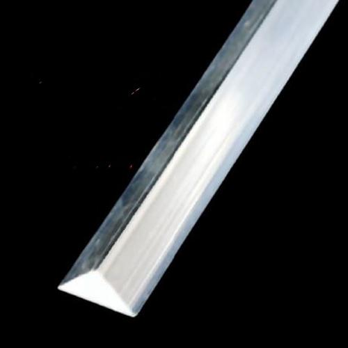 Jual Akrilik Acrylic Siku Segitiga Bening 120 cm - 3mm - Kota Tangerang ...