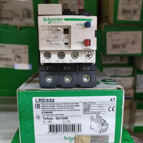 Jual lrd332 schneider overload - Jakarta Pusat - ZHS Listrik | Tokopedia