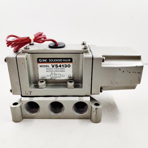 Jual SMC VS4130 Solenoid Valve AC200-230V VS 4130 - Kota Batam - Toko ...