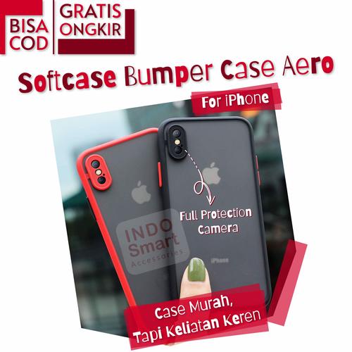 Jual Iphone 12 Mini Pro Max Softcase Mate Dove Case Aero Full Camera ...