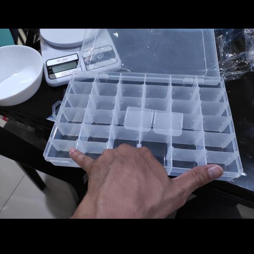 Jual box sekat 36 bagus murah kotak aksesoris onderdil pernak pernik ...