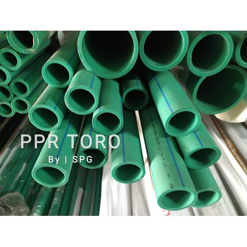 Jual Pipa PPR Toro 1" inch 32mm PN16 Water Pipe 4 Meter Pipa PPR Green ...