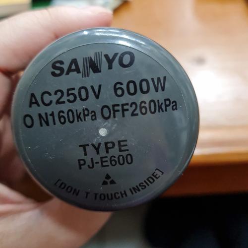 Jual otomatis sanyo original 600 watt / otomatis jetpump sanyo 600 watt ...