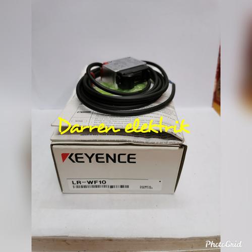 Jual laser sensor keyence LR-WF10 - Jakarta Barat - darren elektrik | Tokopedia