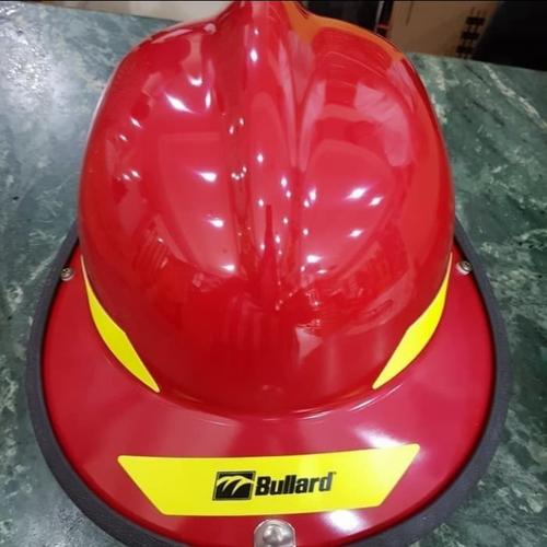 Jual HELM BULLARD USA FIRE FIGHTER HELMET PEMADAM KEBAKARAN EXTINGUSHER ...