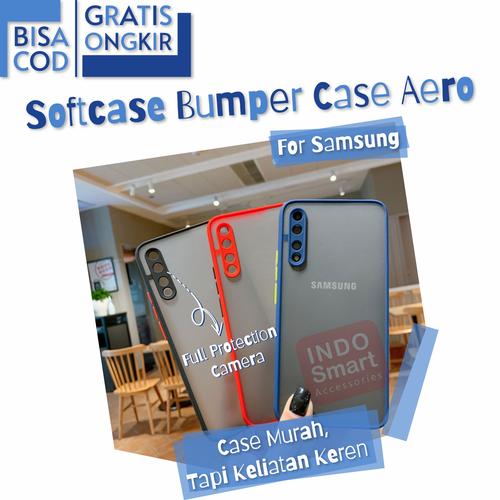Jual Samsung A01 Core A20S Softcase Mate Dove Case Aero Full Camera ...