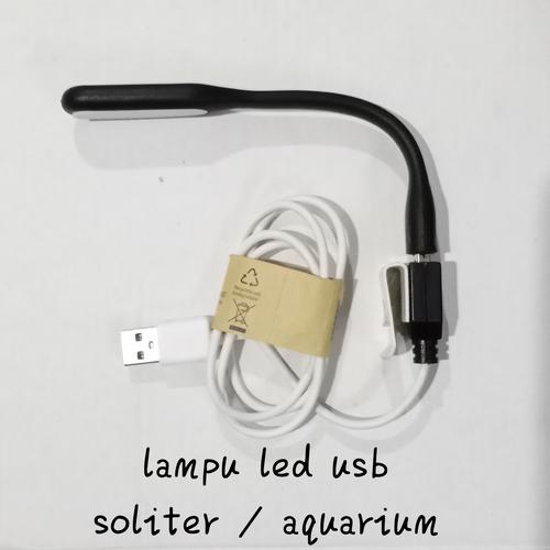 Jual lampu led soliter cupang lampu led usb lampu aquarium dan ...
