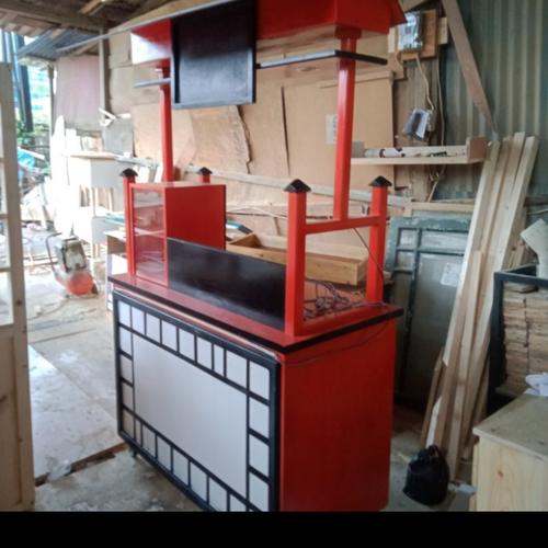 Jual gorobak booth - Kota Tangerang - UDJAMIL JAYA | Tokopedia