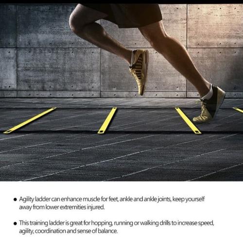 Jual Agility Leader Cima Alat Latihan Lompat Pemanasan Bola Agility ...