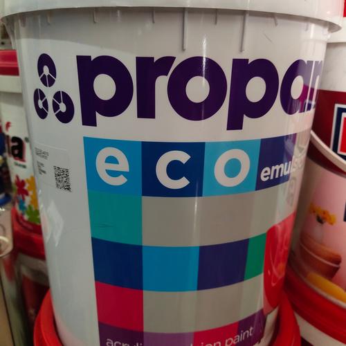 Jual CAT TEMBOK PROPAN ECO EMULSION EE -4010 25KG "WHITE 9101" - Kota ...