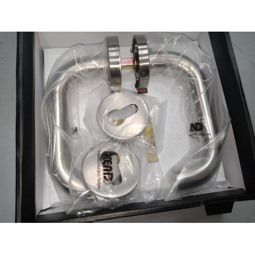 Jual KEND HRE75.01 Gagang Pintu Rumah / handle pintu kayu / Lever ...