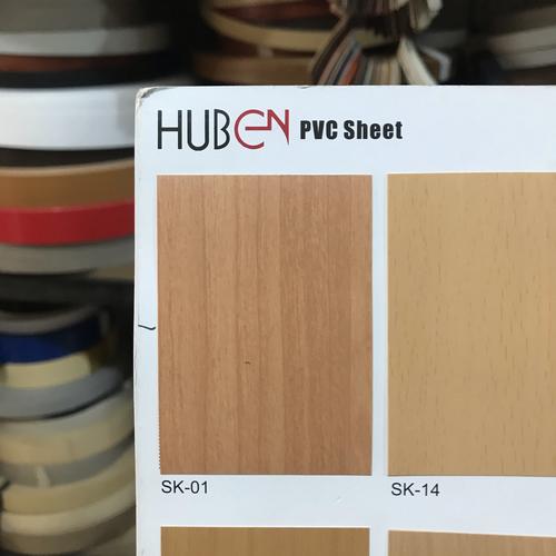 Jual Huben Sheet SK-01 / Taco Sheet / Pvc Sheet / Huben Sheet - Kota ...