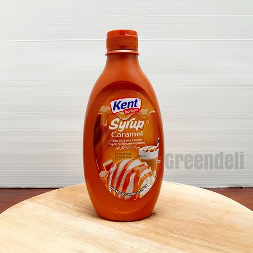 Jual Caramel Syrup Kent Boringer 624 Gram - Jakarta Barat - GreenDeli ...