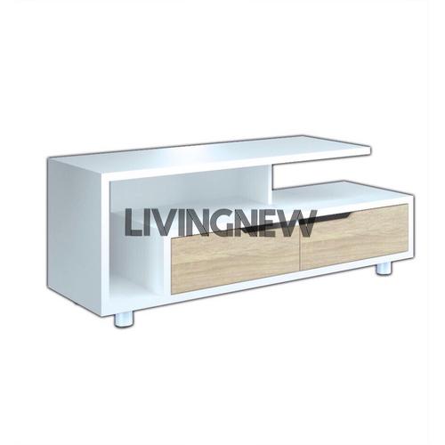 Jual RAK TV MINIMALIS WASHINGTON ORBITREND 120cm WHITE - Kota Bandung ...