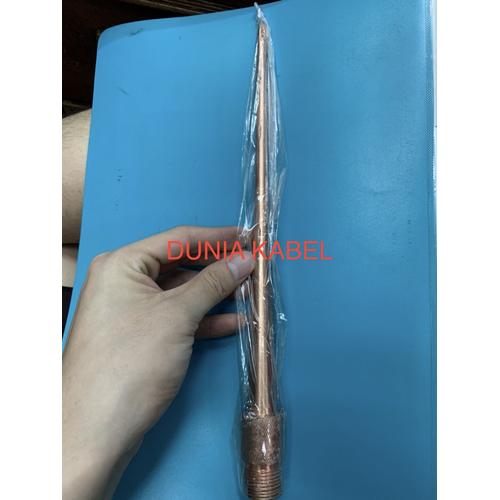Jual Splitzen 1" 1 inch Tombak penangkal petir 30cm - Jakarta Barat ...